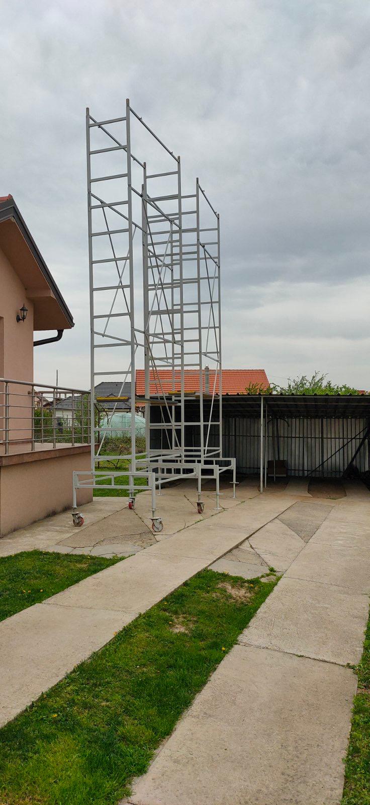 Iznajmljivanje skela Skela Max – Povoljne cene skela u Srbiji