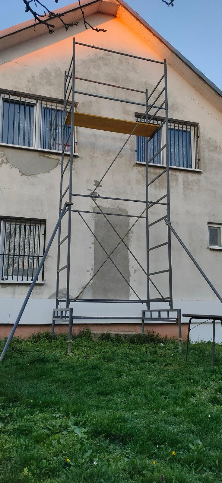 Iznajmljivanje skela Skela Max – Povoljne cene skela u Srbiji