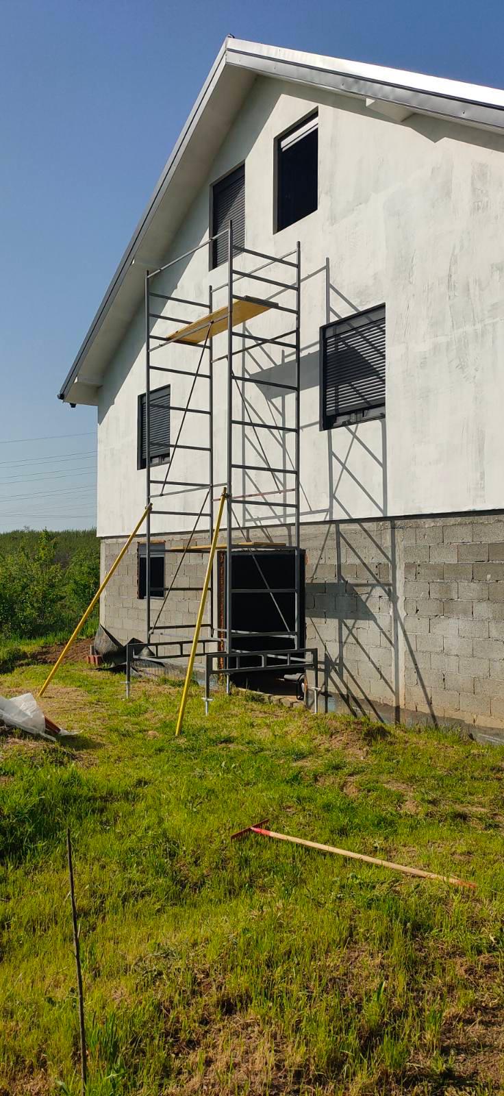 Iznajmljivanje skela Skela Max – Povoljne cene skela u Srbiji